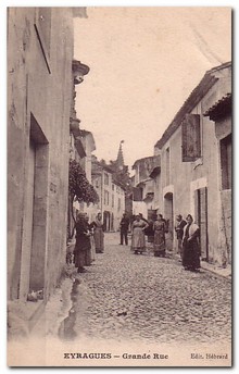 Eyragues en Provence